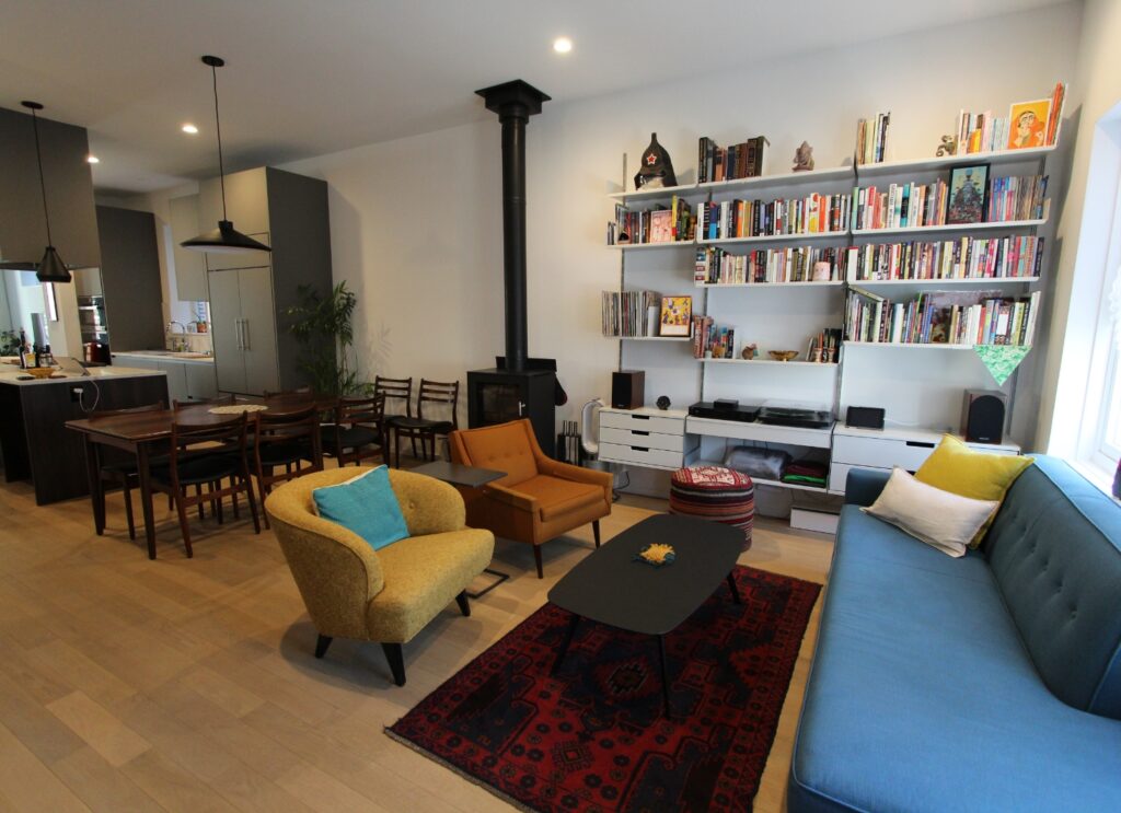 Enclosure – Architect-led Design-build based in Chicago